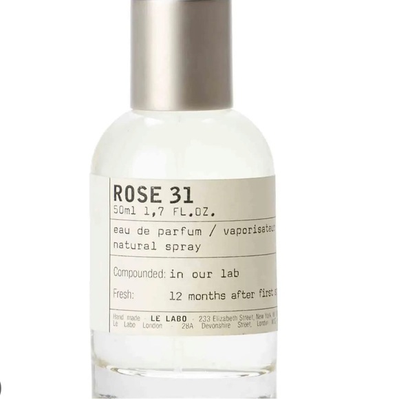 Le Labo | Bath & Body | Le Labo Rose 3 Eau De Parfum 34 Fl Oz | Poshmark